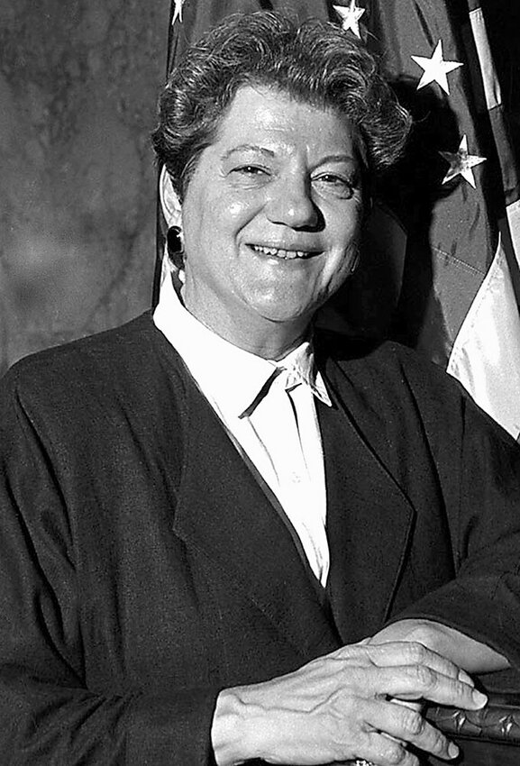 Former legislator Jeannette Wood dies at 88 - Mukilteo Beacon
