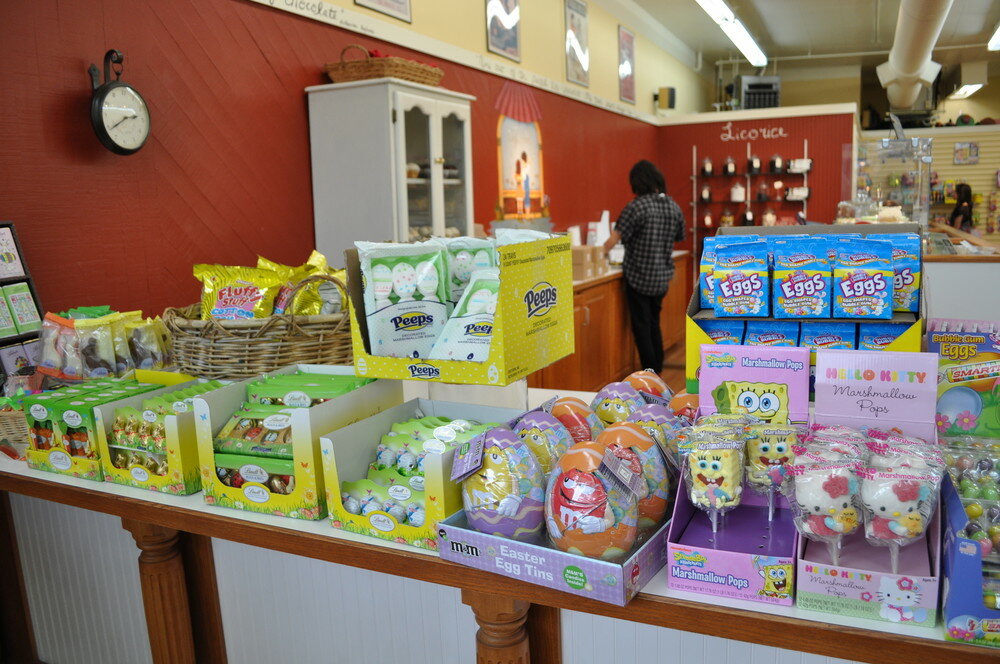 Top 5 places for Easter chocolate, candy - Mukilteo Beacon