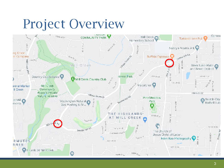 Seattle Hill Road to undergo $1 million facelift at Village Green Drive ...