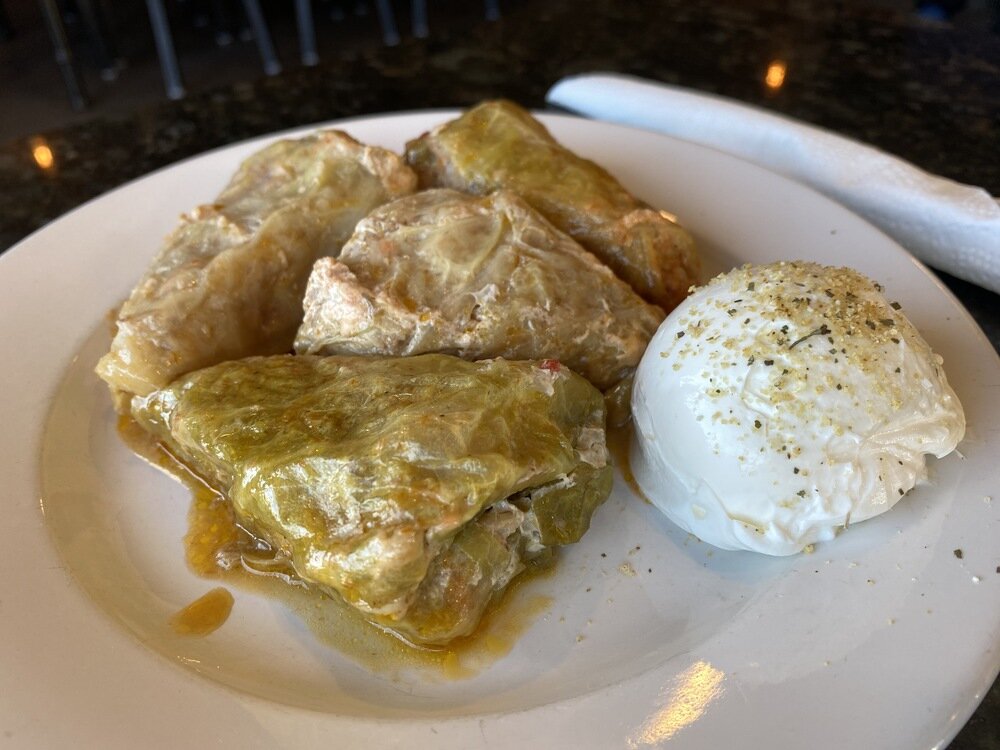 So many wonderful options at Katya's Bakery off 128th | Arts&Appetite ...