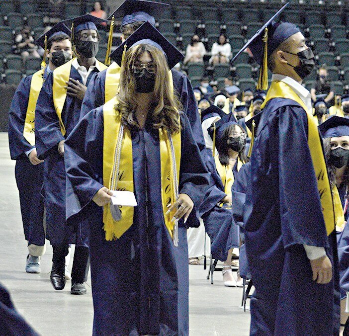 A Salute to Mariner High School's Class of 2021 - Mukilteo Beacon