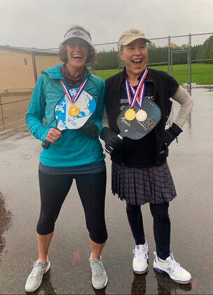 Here's a sporting idea: Make pickleball the official state sport ...