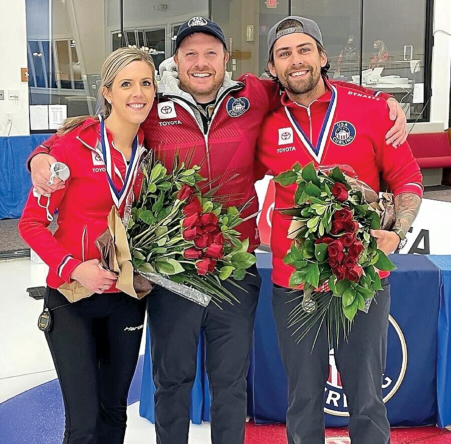 Kamiak graduate headed to Winter Olympics - Mukilteo Beacon