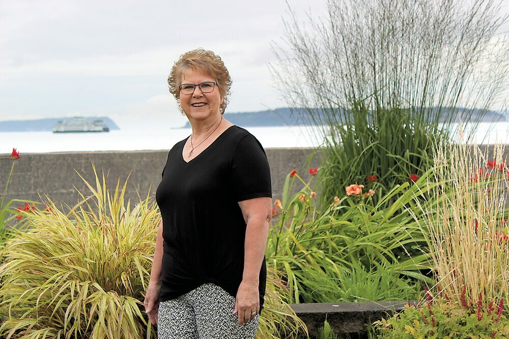 Citizen of the Year: 'I have a heart for service' - Mukilteo Beacon