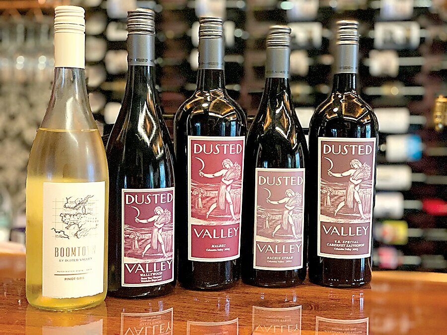 More vino: Dusted Valley opening tasting room in Edmonds - Mukilteo Beacon