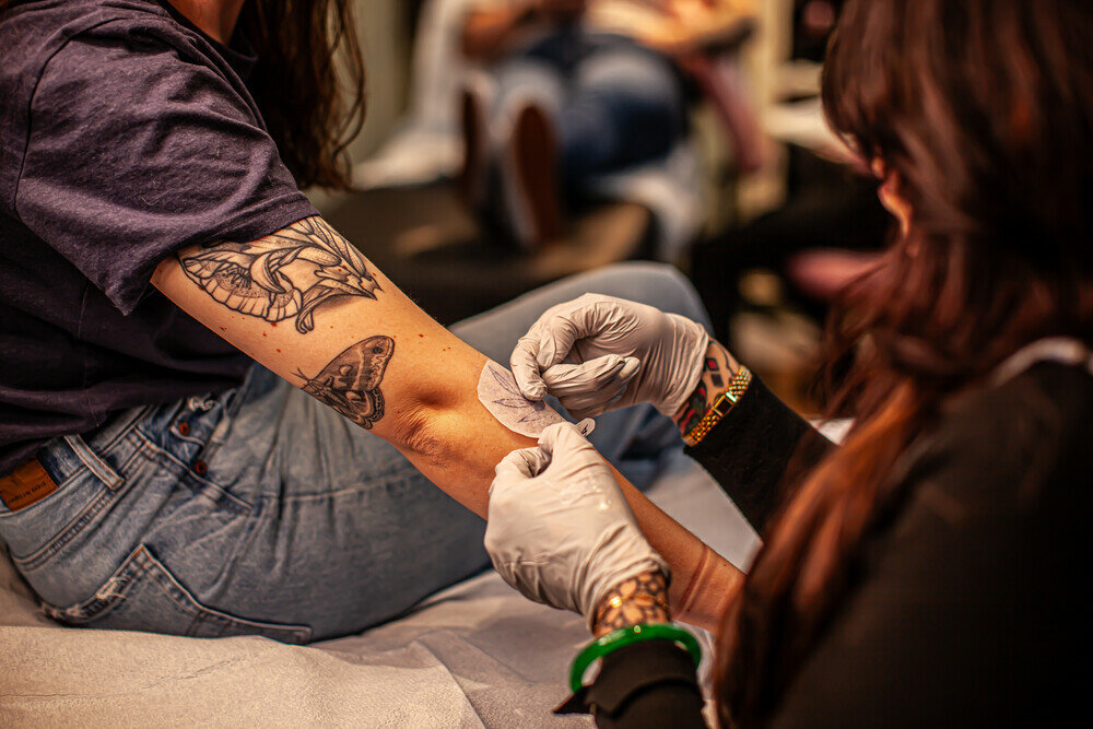 Main street tattoo - Bronctattooaus.com