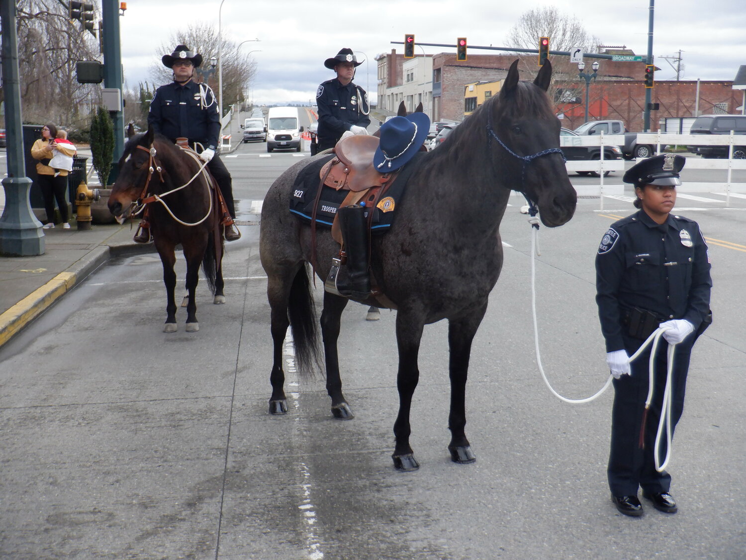 Celebrating trooper Christopher M. Gadd’s life and service - Mill Creek ...