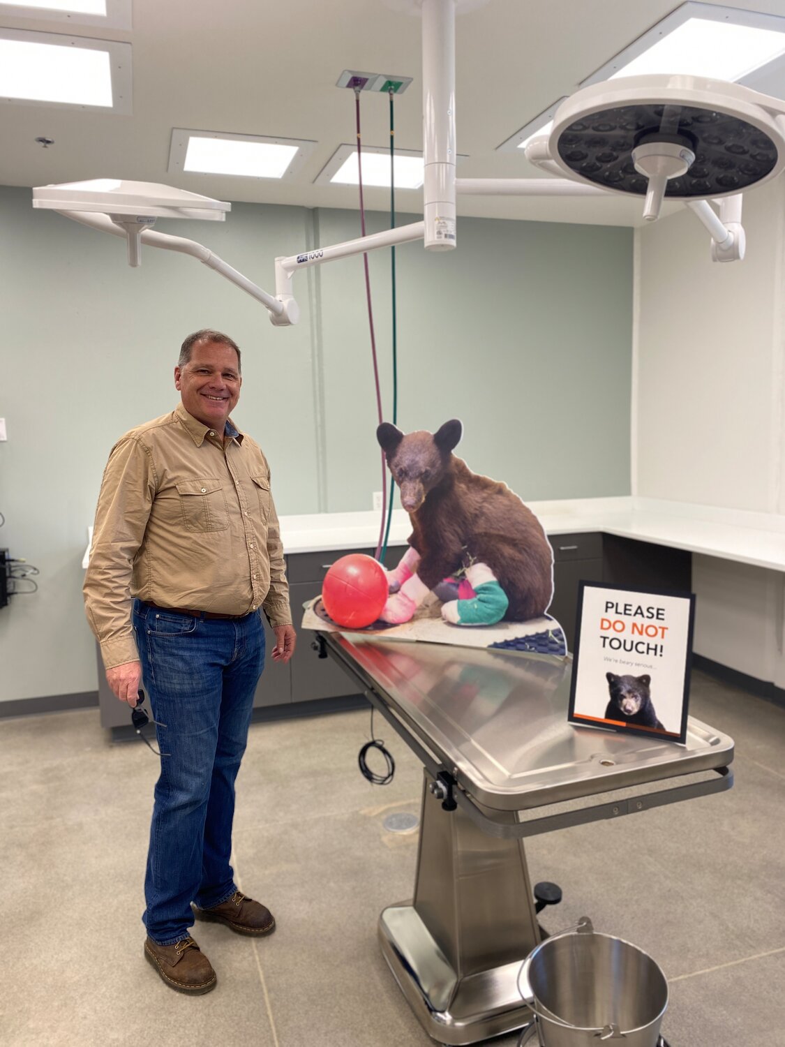 PAWS Wildlife Rehabilitation Center: A second chance for animals ...