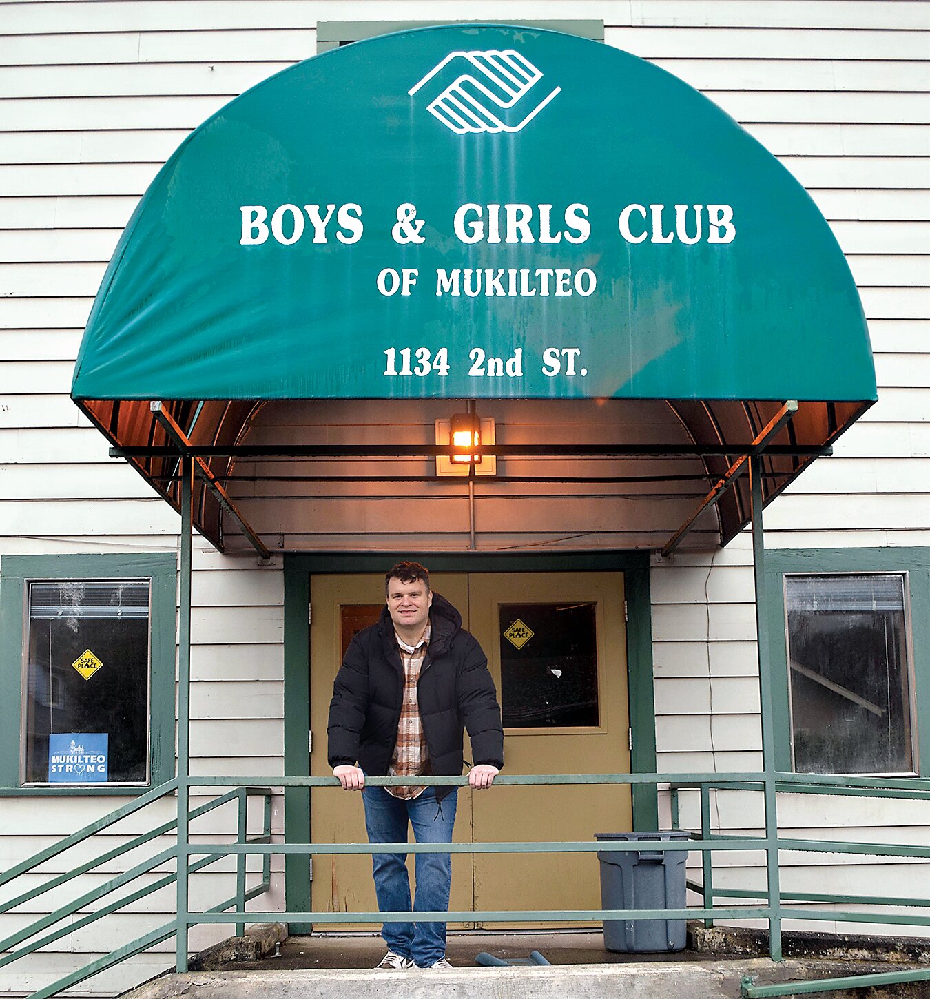 Hawthorne Hall owner has big plans for historic building - Mukilteo Beacon