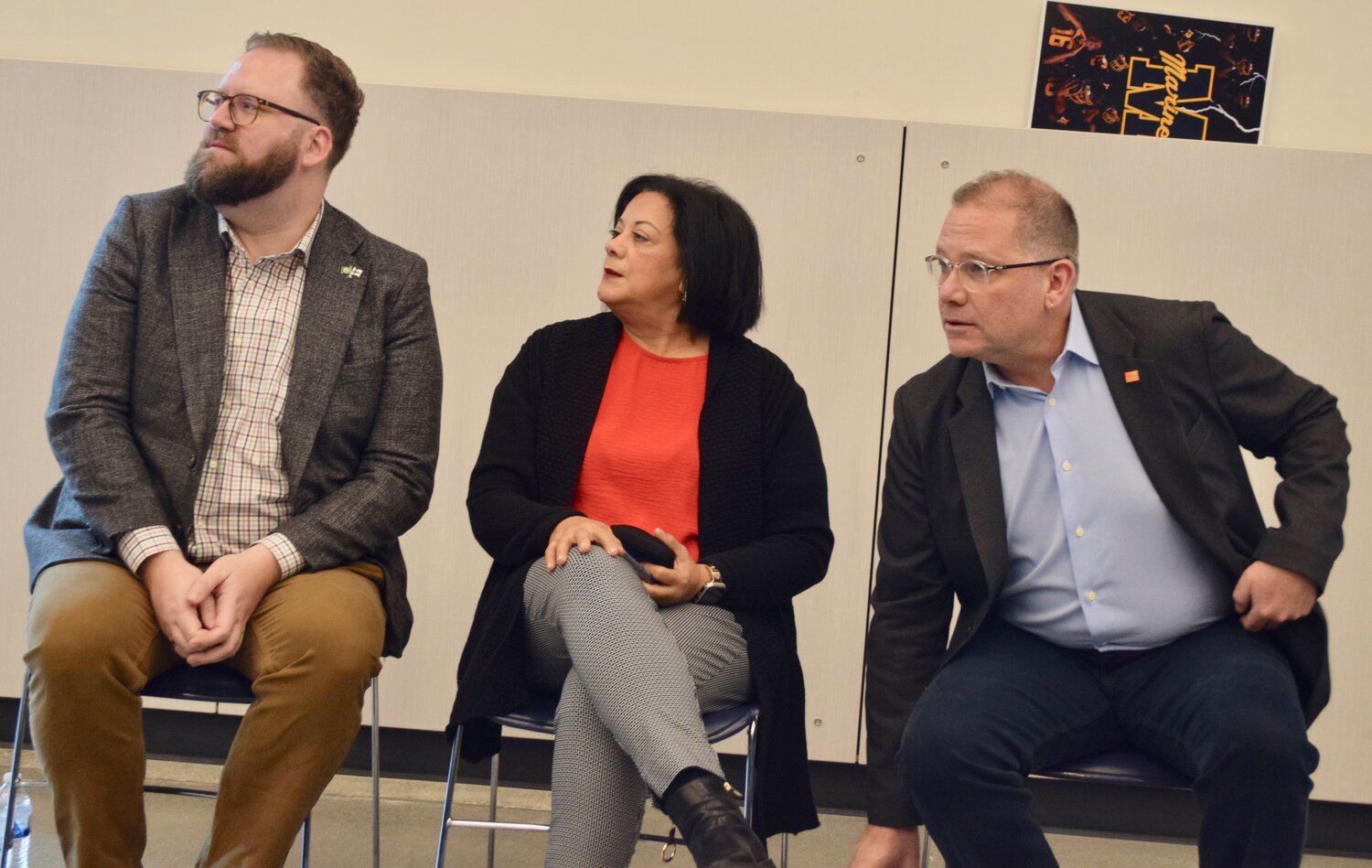 21st District legislators discuss cuts, education, cost of living ...