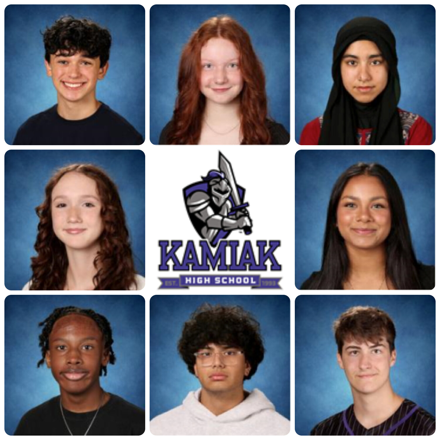 Kamiak recognizes Students of the Year - Mukilteo Beacon