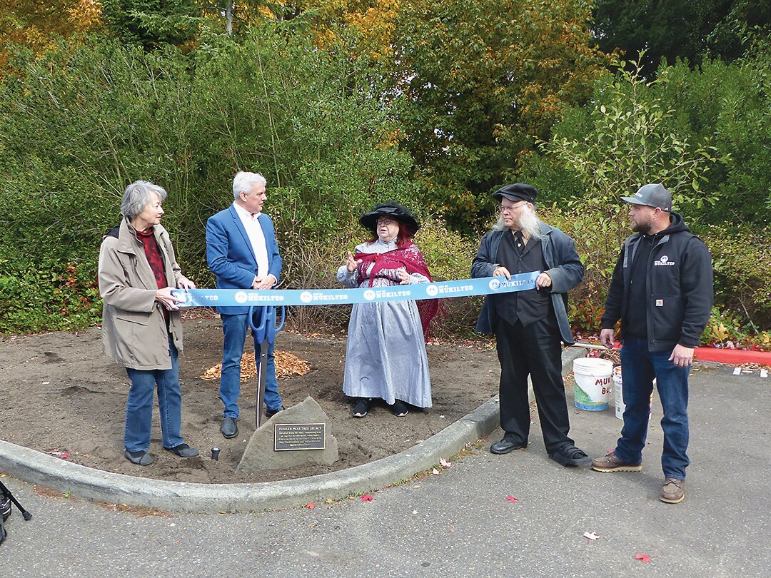 Mukilteo history grows in Fowler pear tree - Mukilteo Beacon