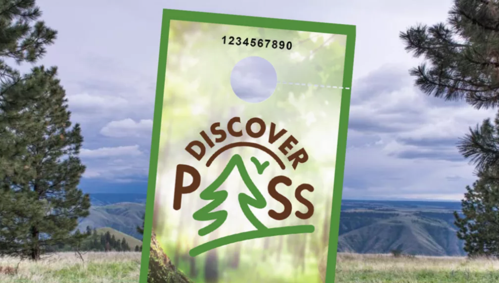 No Discover Pass required on these 2026 days - Mill Creek Beacon