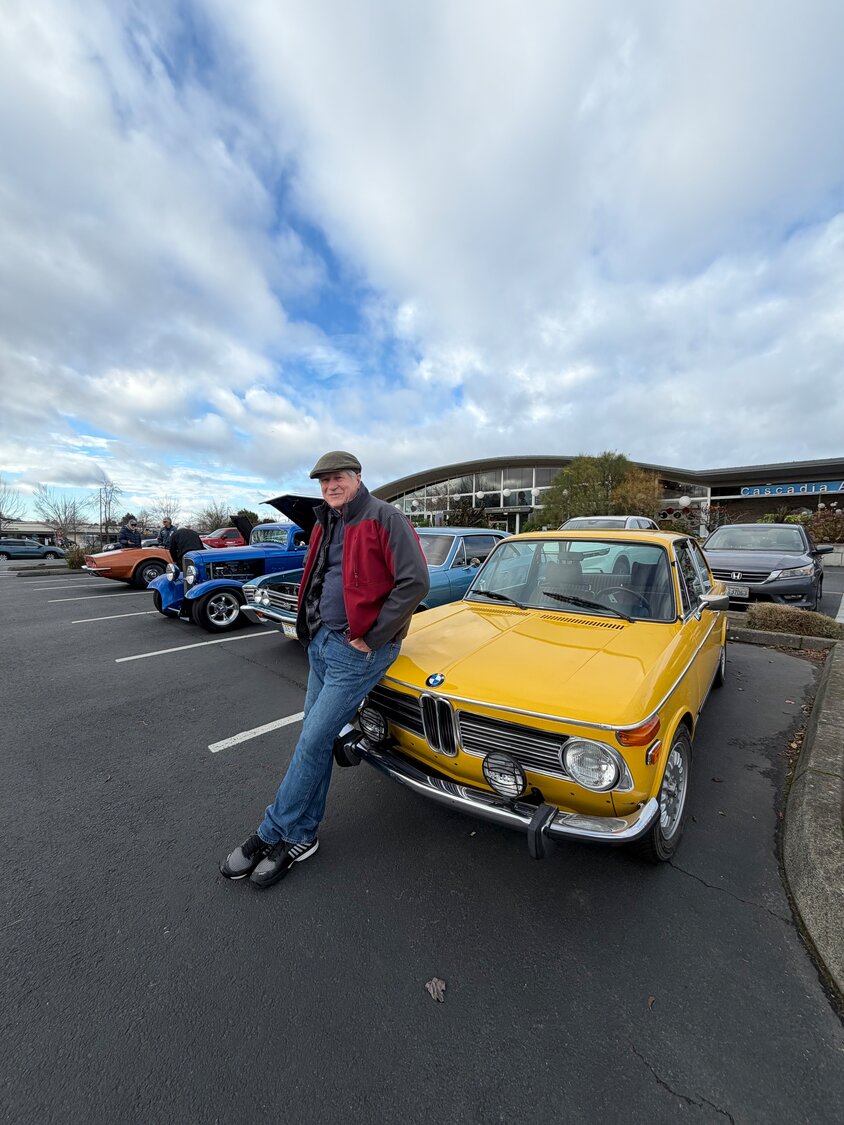 New car show returns to Salish Crossing - Mill Creek Beacon