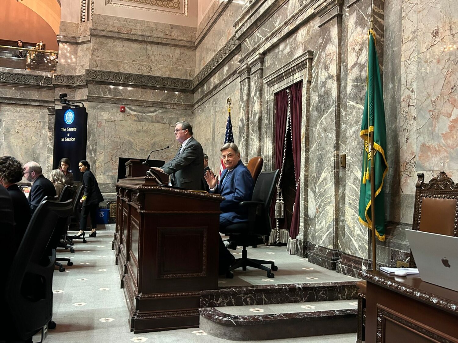 State Senate: Big Dumper was the rightful MVP - Mukilteo Beacon