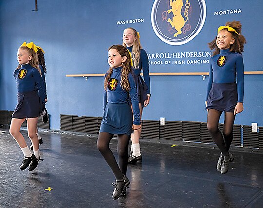 Irish dancing studio moving to Perrinville - Mukilteo Beacon