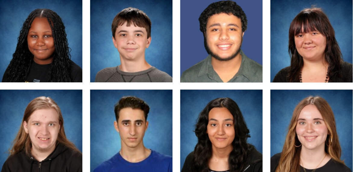 Kamiak honors February's Students of the Month - Mukilteo Beacon