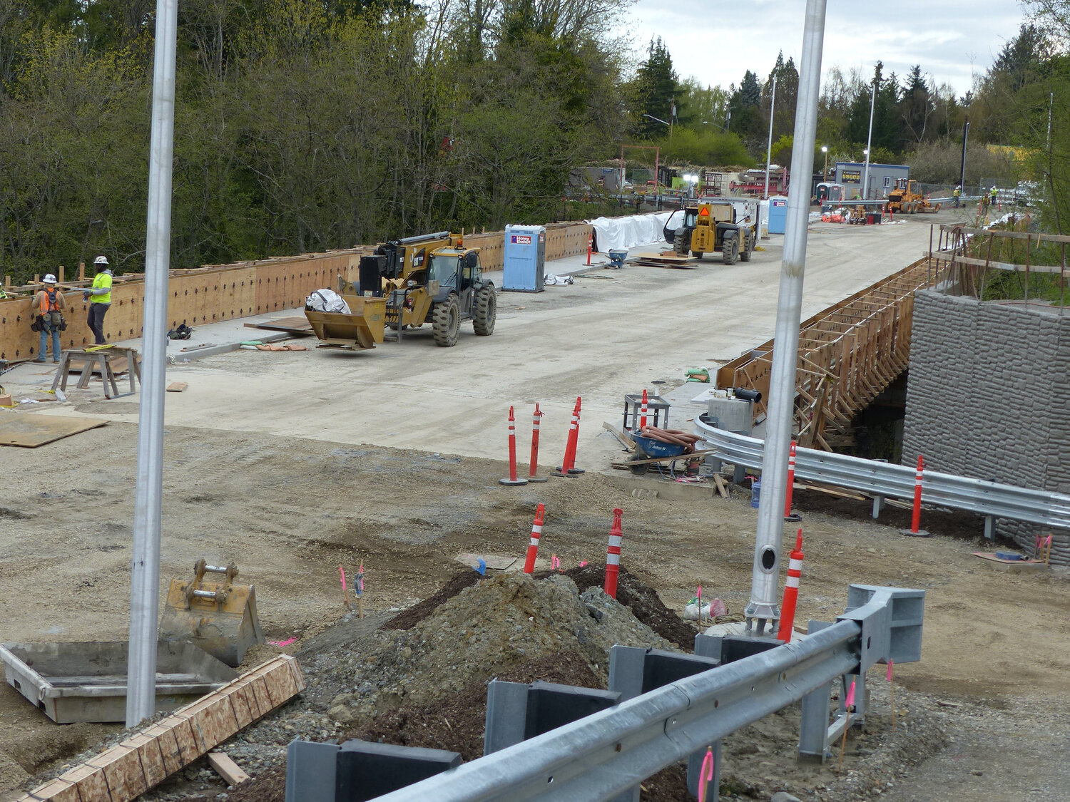 Edgewater Bridge reopening expected April 28 - Mukilteo Beacon