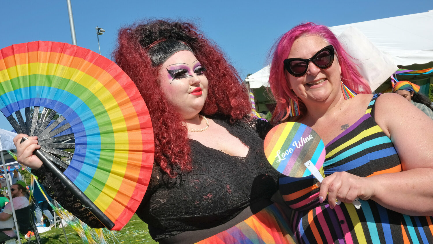 Edmonds Pride Festival - Mukilteo Beacon