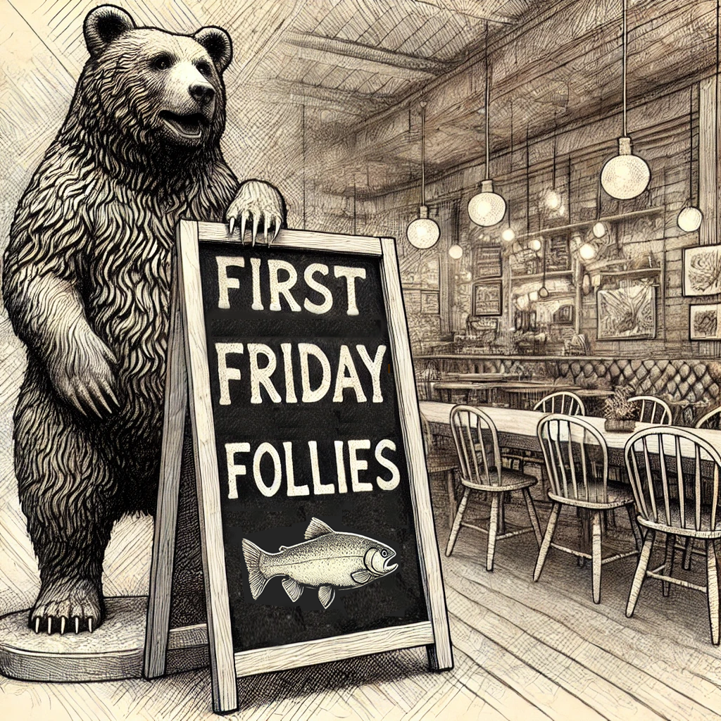 Olympic Fly Fishers Follies - Mukilteo Beacon