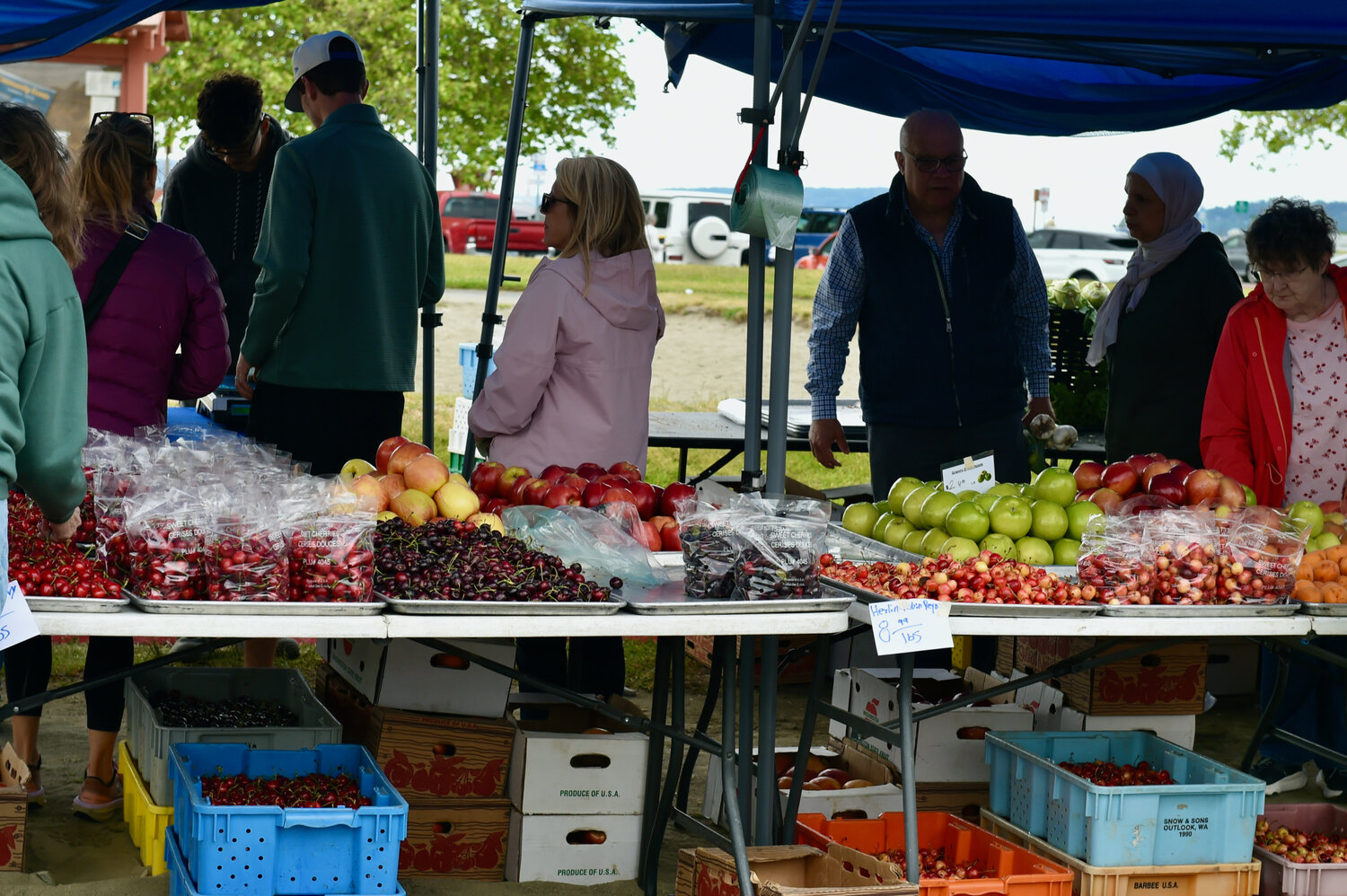 Mukilteo Farmers Market returns to Lighthouse Park for 2026 season ...