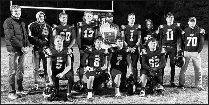Beloit shut out in final game loss to Andale - Beloit Call