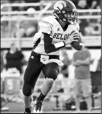 Beloit Trojans win big but suffer quarterback loss - The Beloit Call