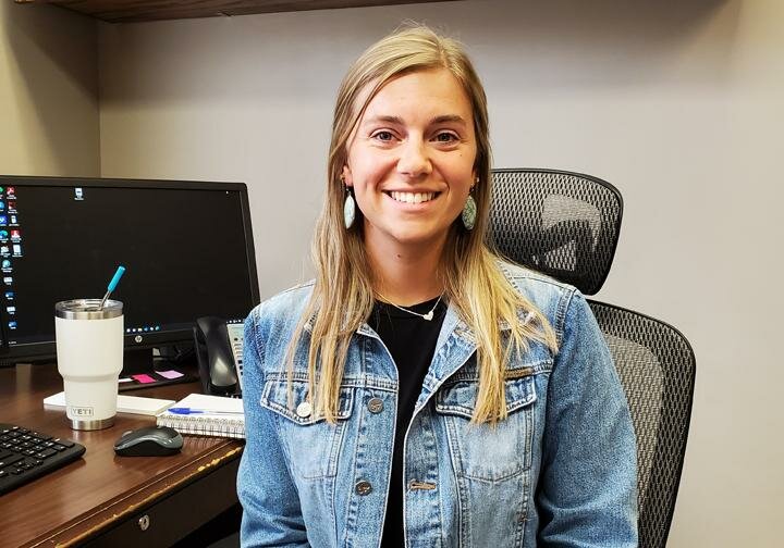 Carlgren takes over as Plaza coordinator - Concordia Blade Empire