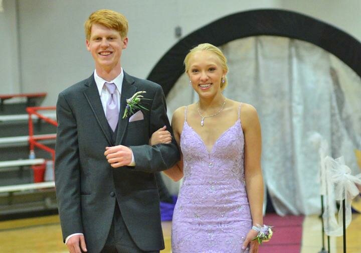 Prom walk-in - Concordia Blade Empire