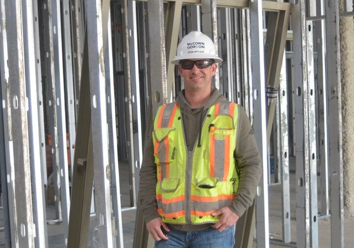 Work progressing on new hospital - Concordia Blade Empire