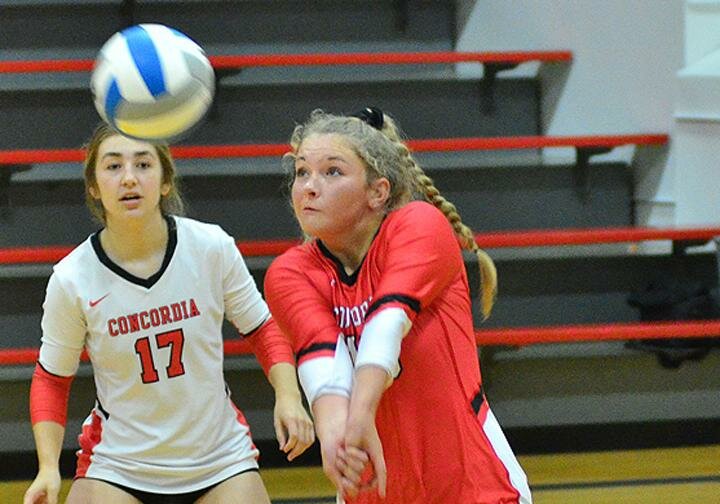Panthers suffer pair of league losses to Clay Center - Concordia Blade ...