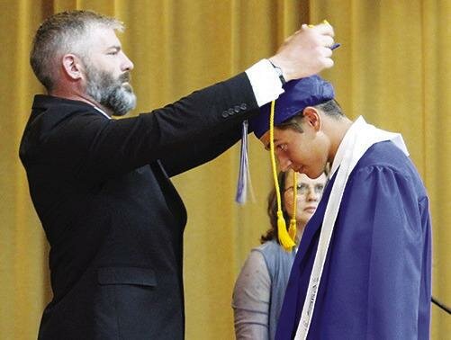 St. John’s Catholic 2024 class graduates with lasting impressions - The ...