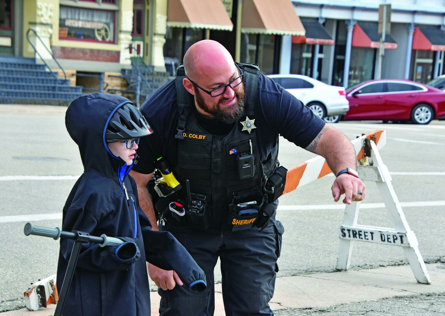 Safe Kids Kansas Bike Rodeo uses fun and games to teach safety ...