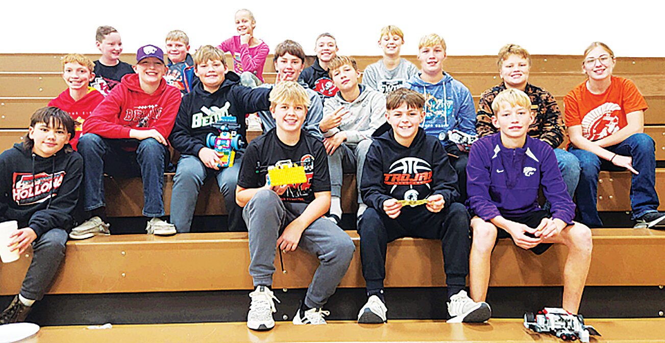 Robotics competition in Beloit - The Beloit Call