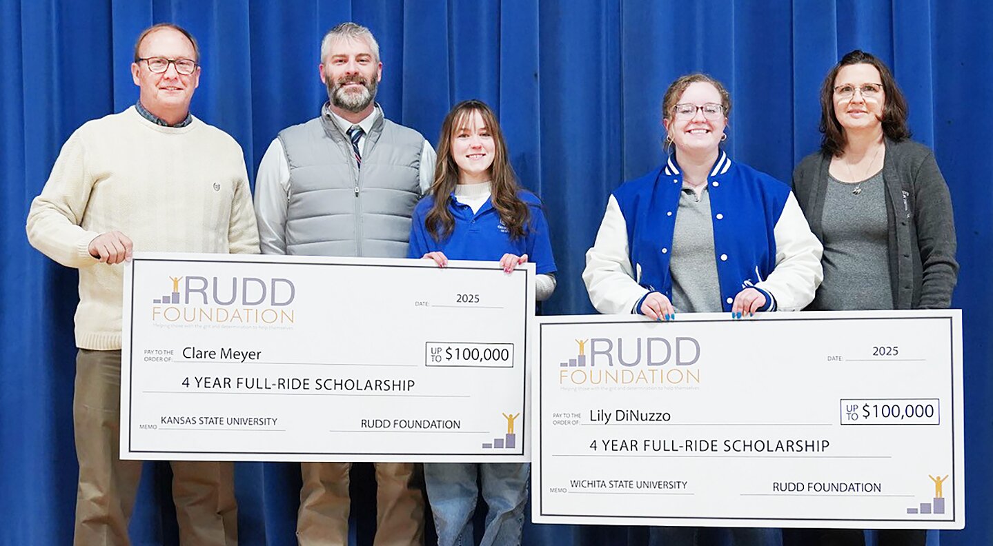 St. John’s seniors named Rudd Foundation scholars - The Beloit Call