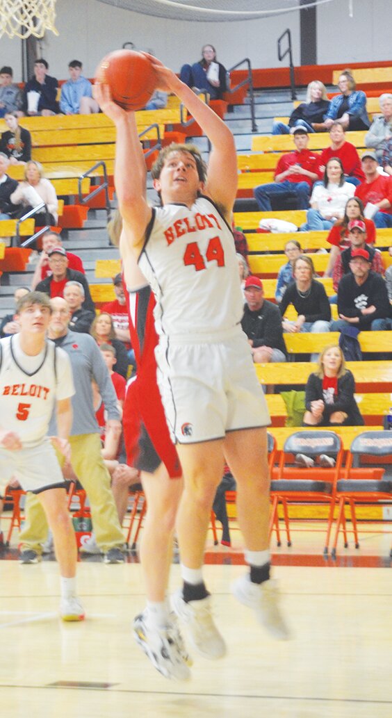 Beloit Trojans take out Ellsworth Bearcats - The Beloit Call