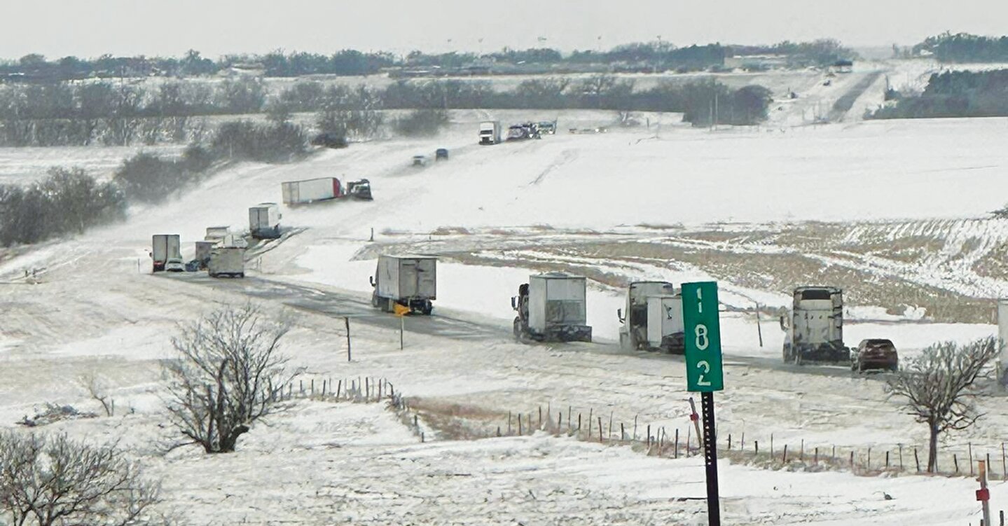 Extreme blizzard hits before official day of Spring - Beloit Call