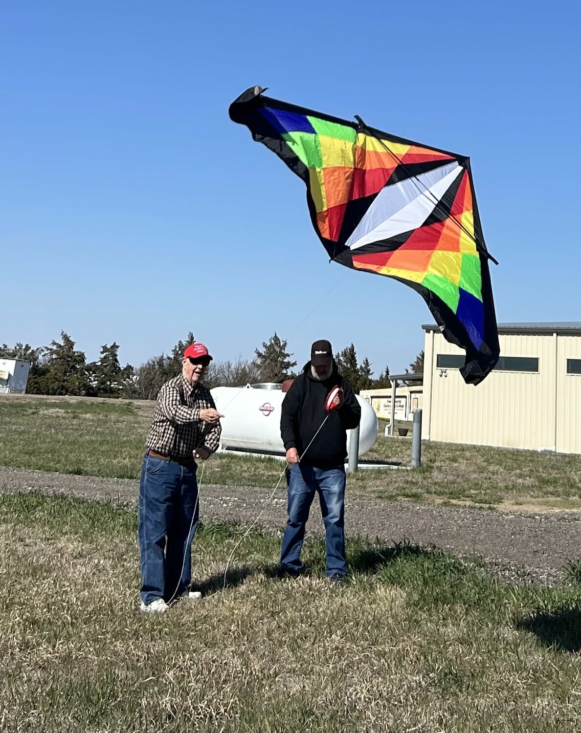 Kite Flying Days - Concordia Blade Empire