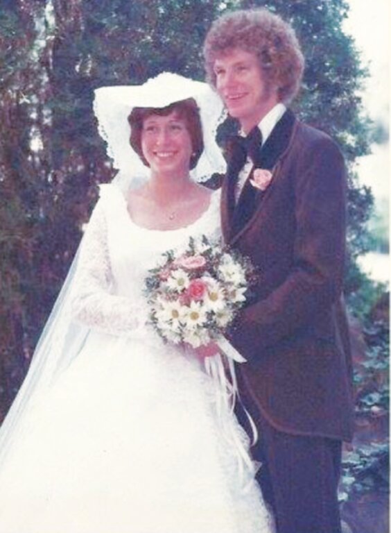 Heidrick couple to celebrate 50th Anniversary - Concordia Blade Empire