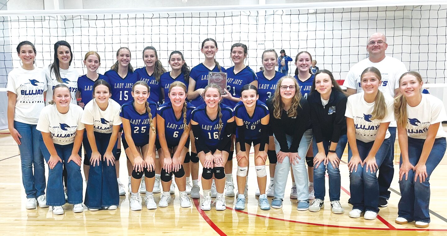 St. John’s/Tipton Catholic beats Northern Valley for fifth straight win ...