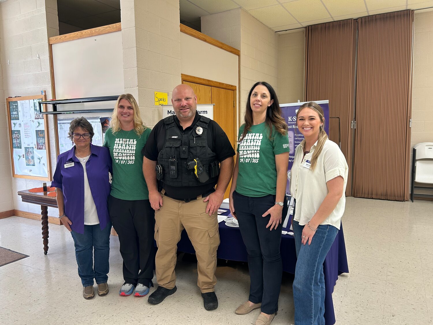 Community workshop for agricultural suicide prevention discussion ...
