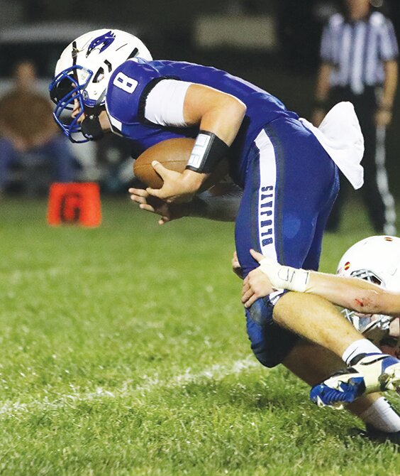St. John’s/Tipton Catholic comes up short to Linn - Beloit Call