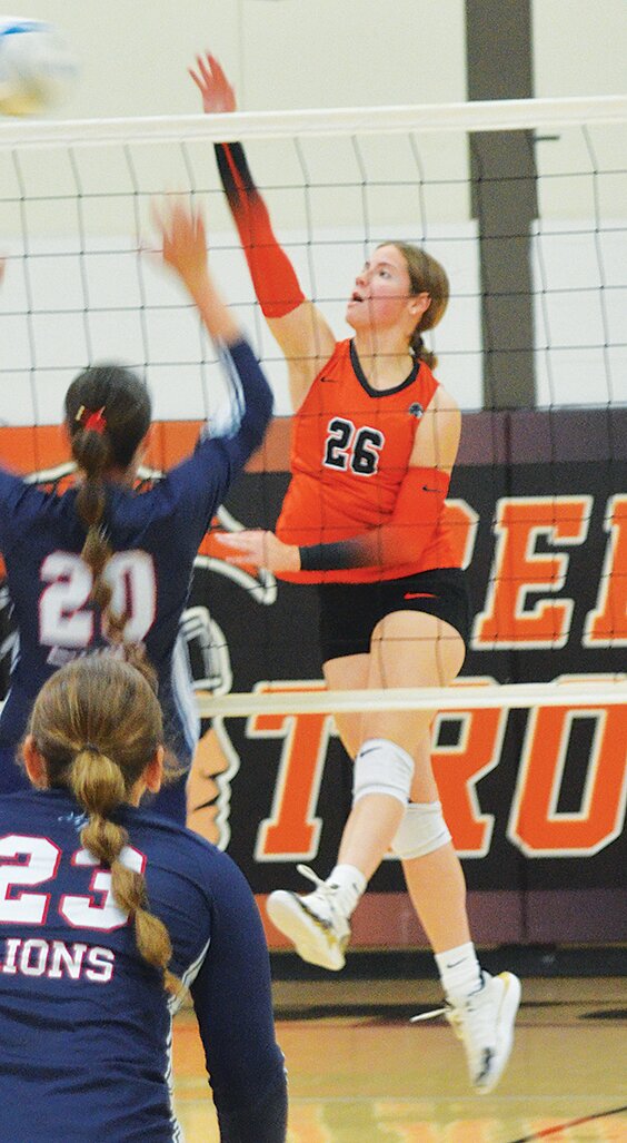 Beloit ladies add two wins over Lyons - The Beloit Call