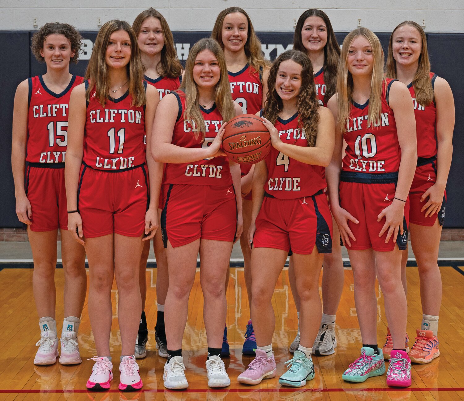 Eagles look to build on new talent for 2025-26 season - Concordia Blade ...