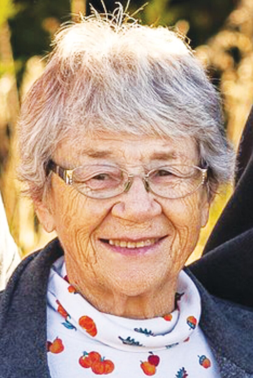 T.A. (Thelma Ann) Finley Parks, 84, Topeka - Beloit Call