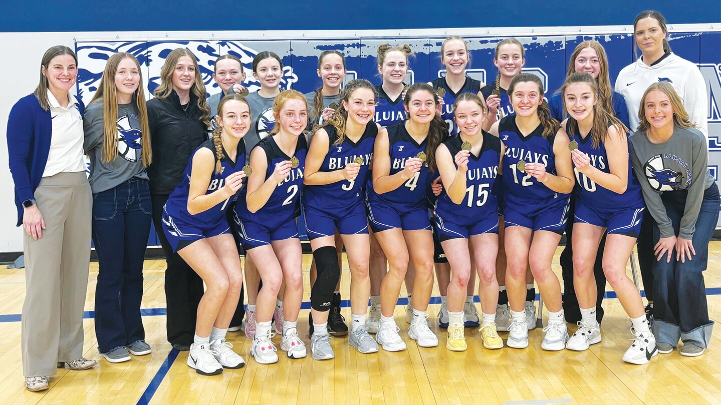 Lady Jays win close one for NPL Championship title - Beloit Call