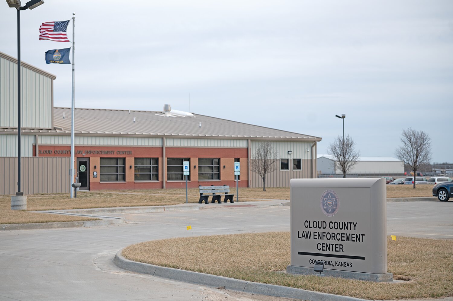 The Cloud County Jail Part 3 - Concordia Blade Empire
