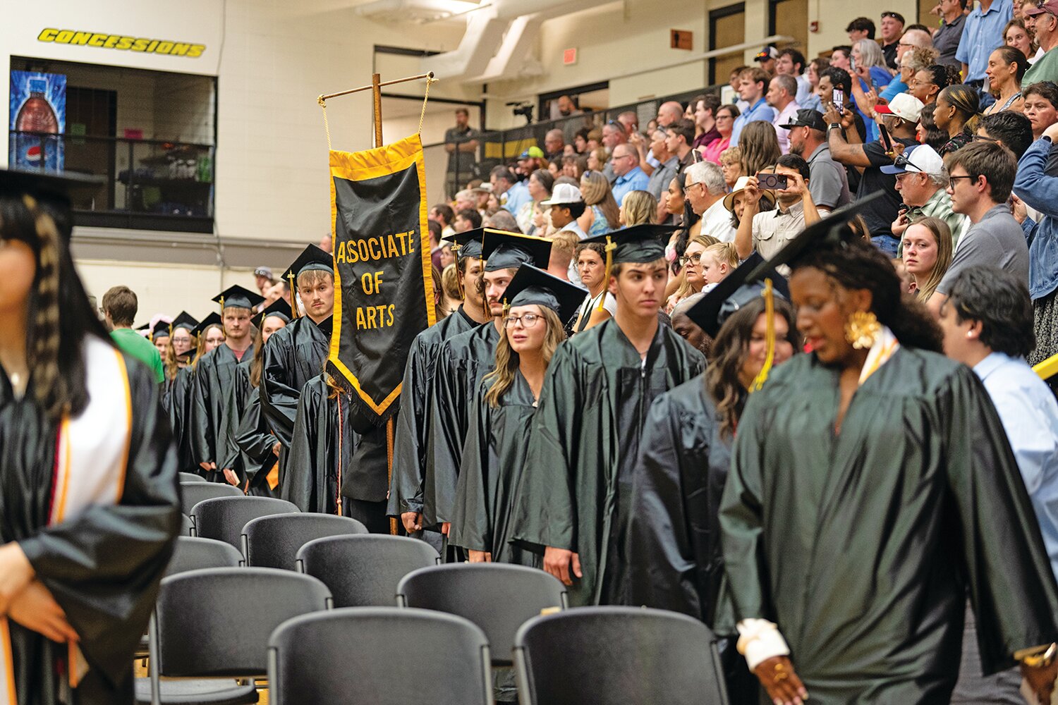 2026 CCCC Commencement - Concordia Blade Empire