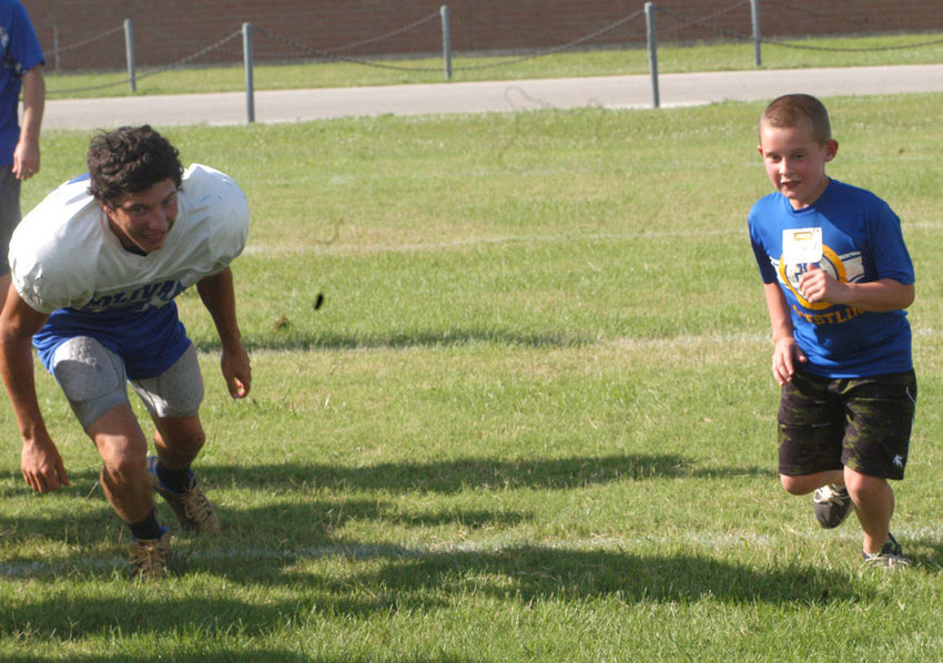Bolivar football celebrates Night of Champions | Bolivar Herald Free-Press