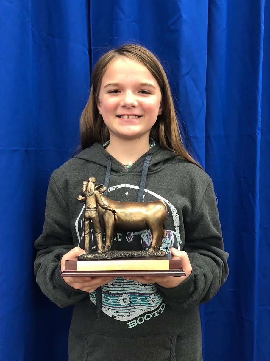 Good showing | Bolivar Herald Free-Press